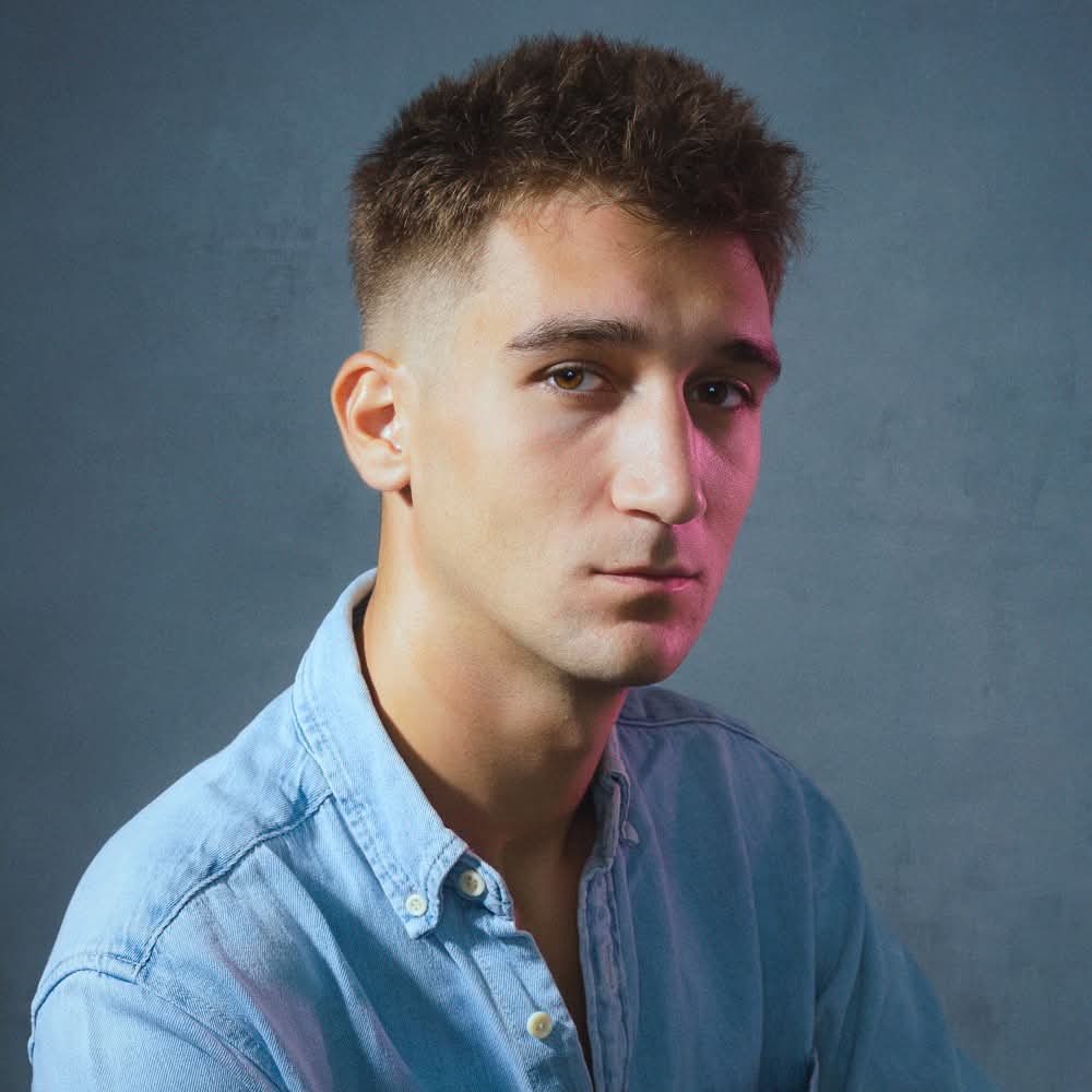 Mihai Andrei PLEȘA – Teatrul Jean Bart Tulcea